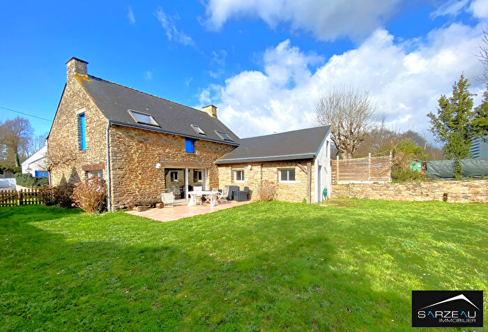 Maison à vendre - Sarzeau - 5 pièces - 3 chambres