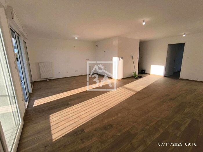 Appartement à vendre - Saint-Laurent-Blangy - 4 pièces - 3 chambres