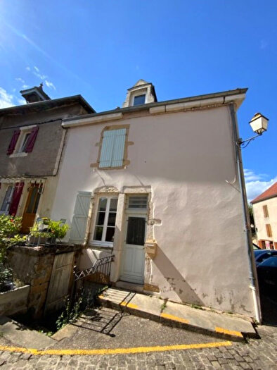 Appartement à louer - Buxy - 3 pièces - 2 chambres