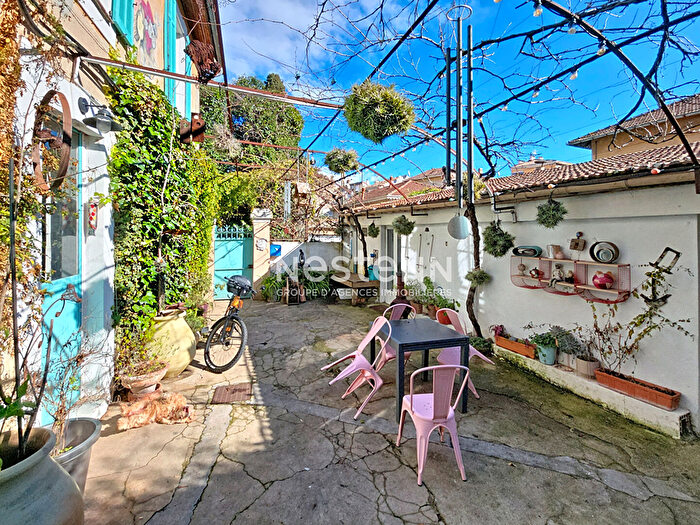 Maison à vendre - Vallauris, Les Mauruches - 5 pièces - 3 chambres