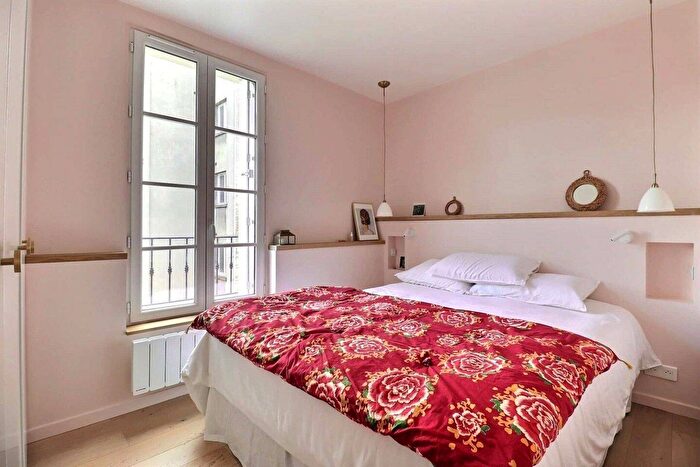 Appartement à louer - Rennes, Paris ème arrondissement - 1 pièce