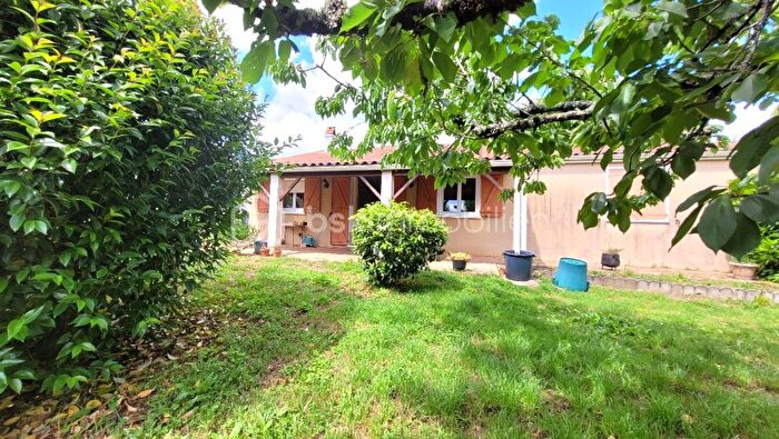 Maison 7 pièces à vendre - Soyaux