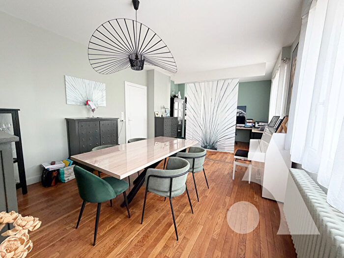 Maison à vendre - Troyes, Saint-Martin - 7 pièces - 5 chambres