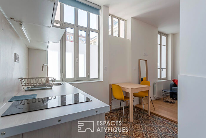 Maison 1 pièce à vendre à Lyon 6ème, Les Brotteaux