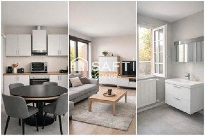 Maisons à vendre et appartements à louer - 3