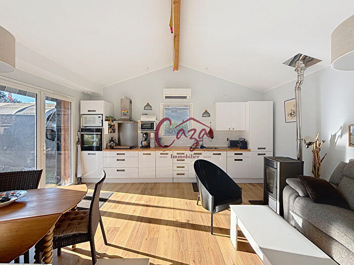 Maison à vendre - Saint-Caprais-de-Bordeaux - 3 pièces - 2 chambres