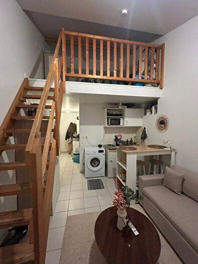 Centre Ville, Vitry-sur-Seine - Appartement 1 pièce à louer
