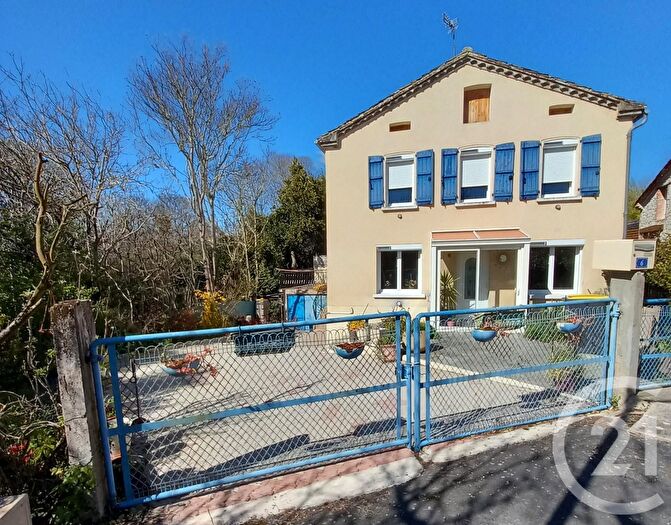 Maison à vendre - Busque - 5 pièces - 2 chambres