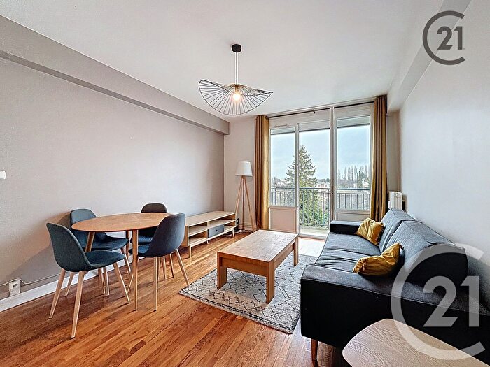 Appartement à vendre - Troyes, Chartreux - 2 pièces - 1 chambre