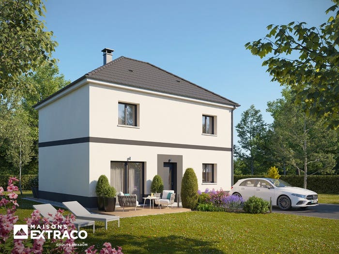 Maison 6 pièces à vendre à Pavilly