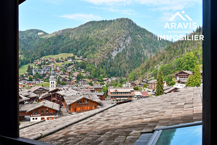La Clusaz : Appartement 1 pièce à louer