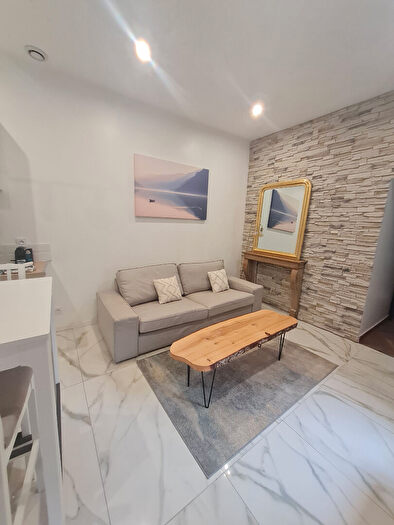 Appartement à louer - Besançon, Boucle, Chapelle des Buis - 2 pièces - 1 chambre