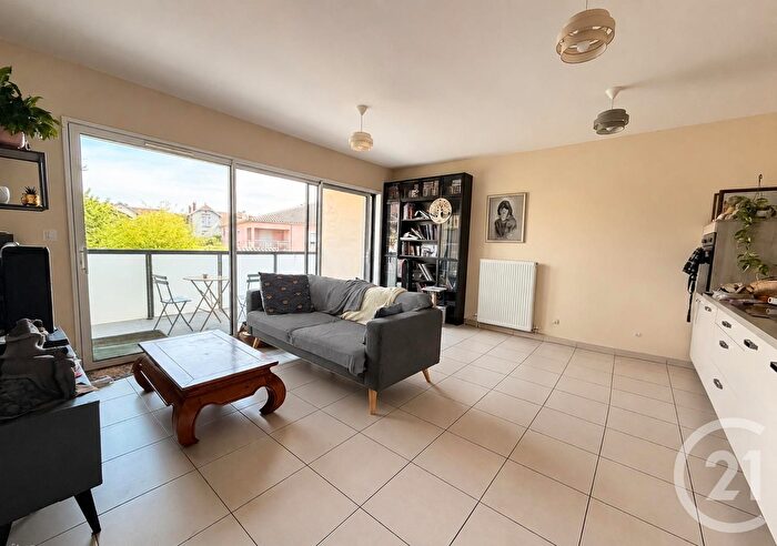 Appartement 3 pièces à louer - Albi, La Madeleine