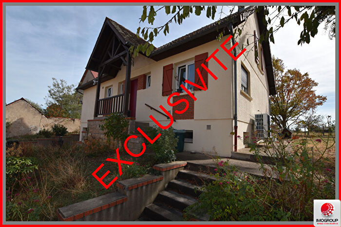 Maison 7 pièces à vendre - Monétay-sur-Allier