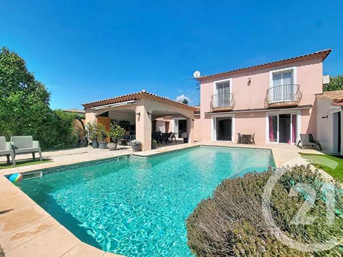Maison 5 pièces à vendre à Draguignan, Maljournal, Le Fournas, Les Incapis, Saint-Hermentaire
