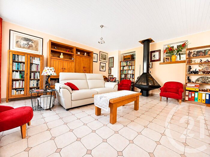 Maison 8 pièces à vendre - Maisons-Laffitte, Ouest