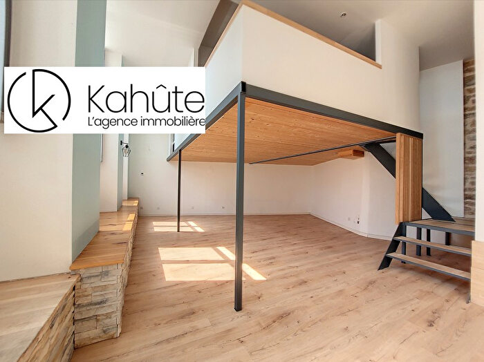 Appartement à vendre - Lyon e , Quartiers anciens - 2 pièces - 1 chambre