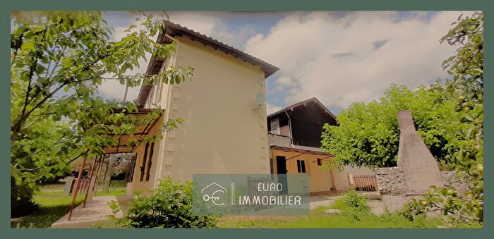 Maison à vendre - Bazas - 6 pièces - 3 chambres