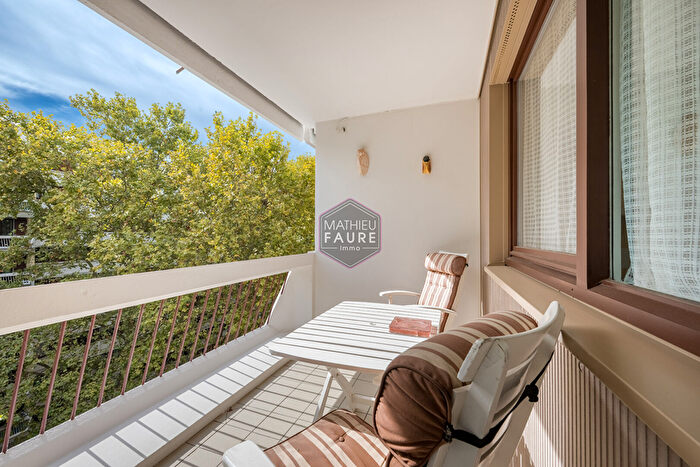 Lyon 3ème, Villette, Paul Bert : Appartement 3 pièces à vendre