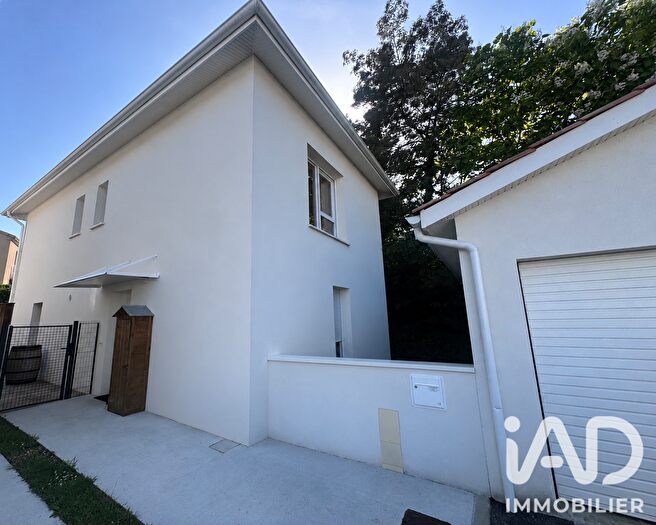 Maison 5 pièces à vendre - Gradignan, Centre-ville
