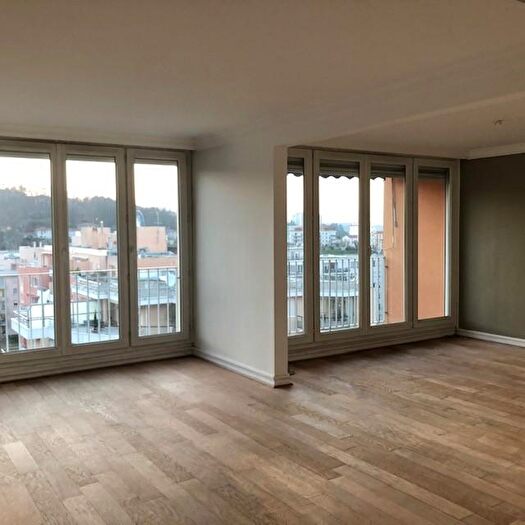 Appartement 3 pièces à Saint-Étienne, La Terrasse, Bel Air, Bergson, Carnot, à louer