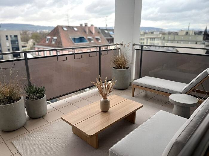 Appartement à vendre - Saint-Louis, Centre-ville - 3 pièces - 2 chambres