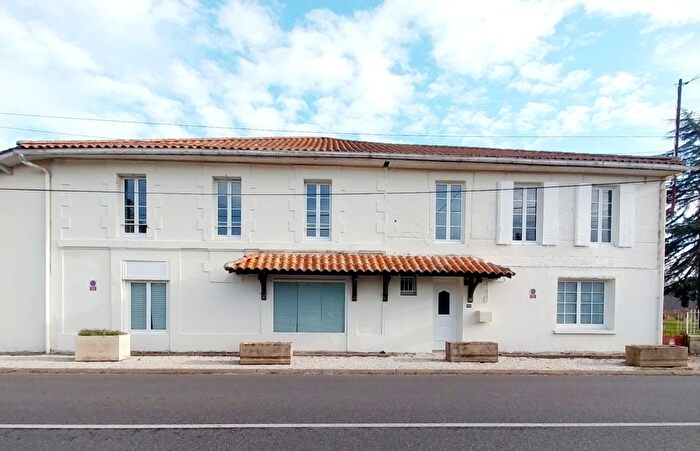 Appartement à louer - Vignonet - 4 chambres