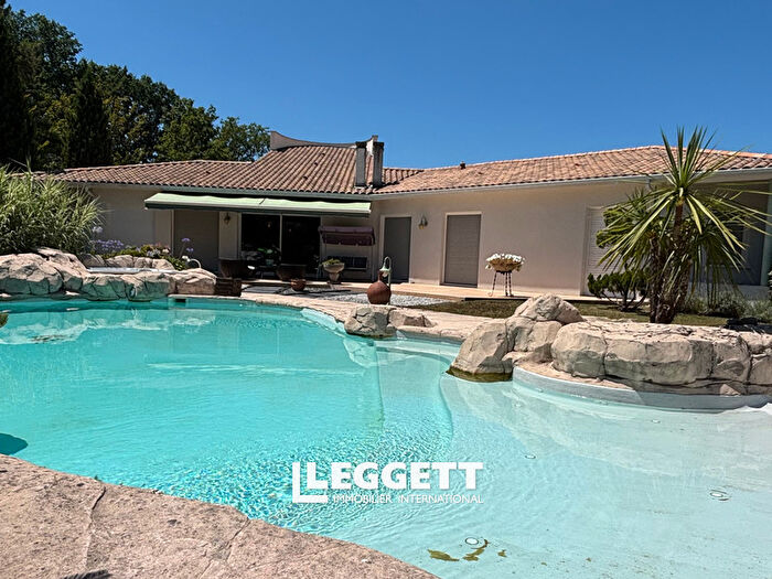 Maison à vendre - Langon - 7 pièces - 3 chambres