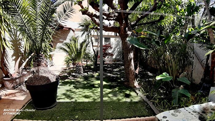 Appartement à vendre - Marseille e , La Conception - 3 pièces - 1 chambre