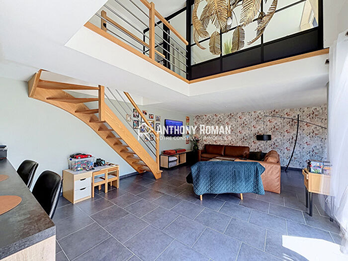 Seclin, Centre-ville : Maison 6 pièces à vendre