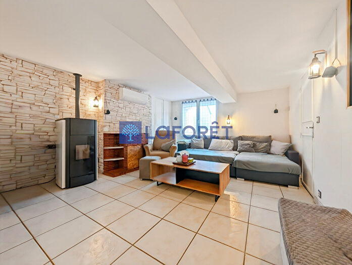 Chouzé-sur-Loire - Maison 6 pièces à vendre