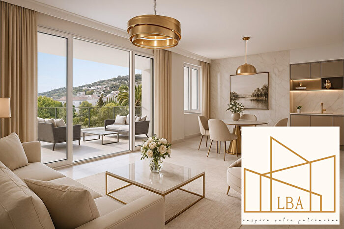 Appartement à vendre - La Ciotat, La Tour - 5 pièces - 4 chambres