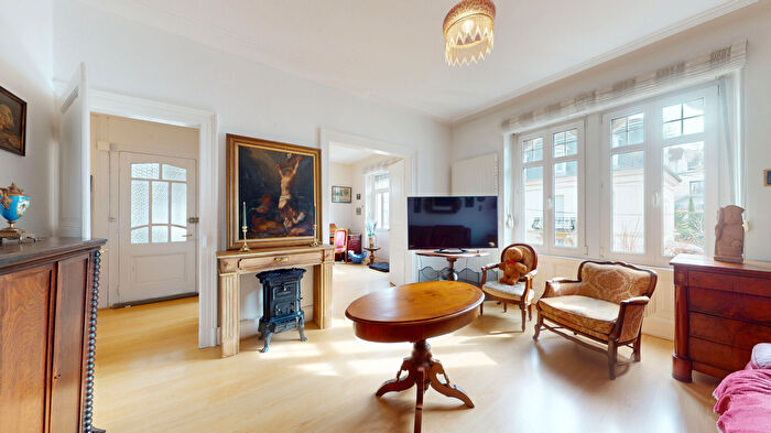 Appartement à vendre - Riedisheim, Sud - 3 pièces - 2 chambres