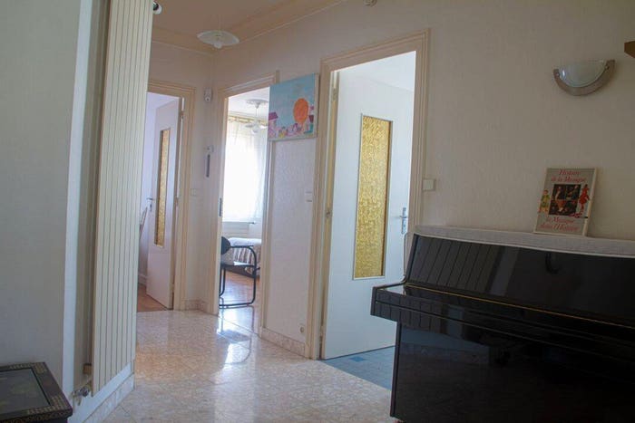 Appartement 1 pièce à louer à Croix Luizet, Villeurbanne