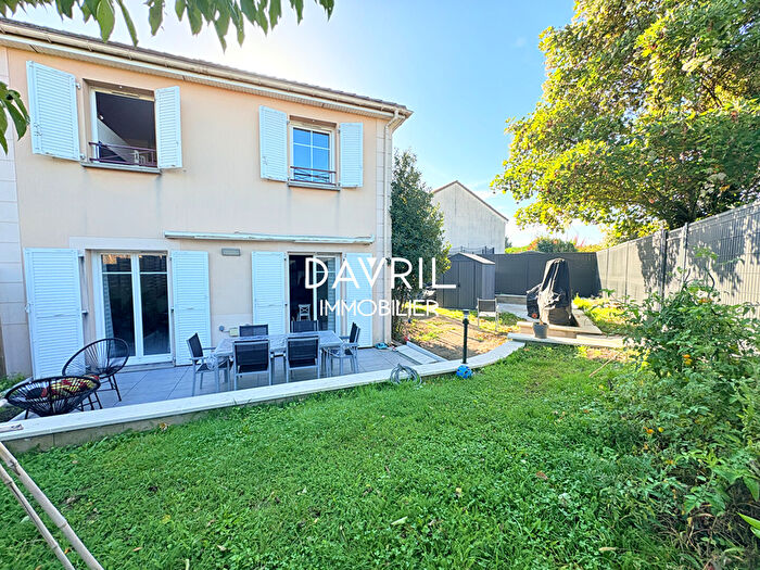 Maison à vendre - Andrésy, Denouval - 4 pièces - 3 chambres