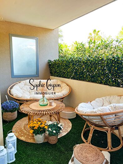 Fréjus, Caïs - Appartement 2 pièces à vendre