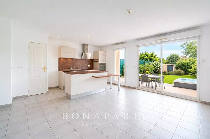Aix-en-Provence, Jas de Bouffan : Appartement 3 pièces à vendre