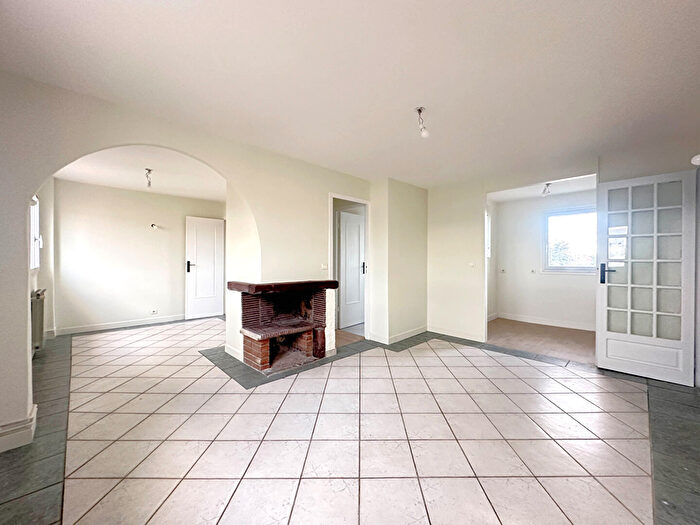 Appartement à vendre - Choisy-le-Roi, Centre-ville, Parc Prairie, Hautes Bornes - 5 pièces - 3 chambres