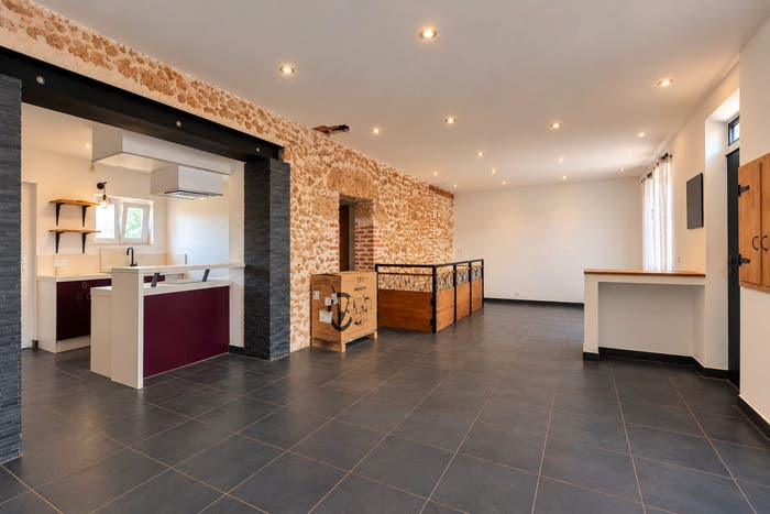 Mont-de-Marsan, Bourg-Neuf : Maison 3 pièces à vendre