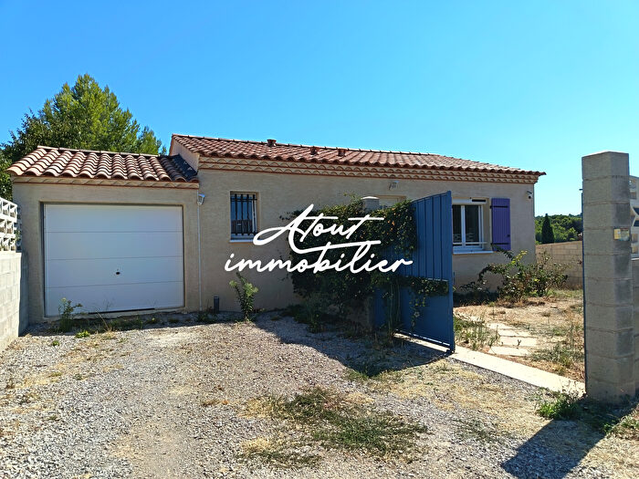 Maison 2 pièces à Vendémian, à vendre