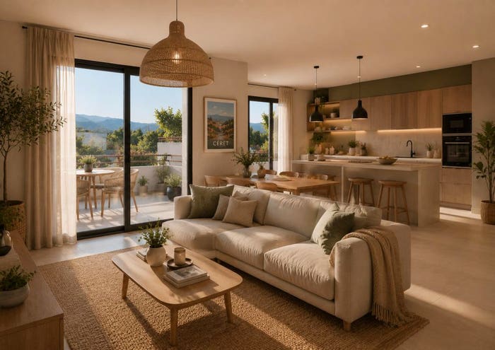 Maisons à vendre et appartements à louer - 3