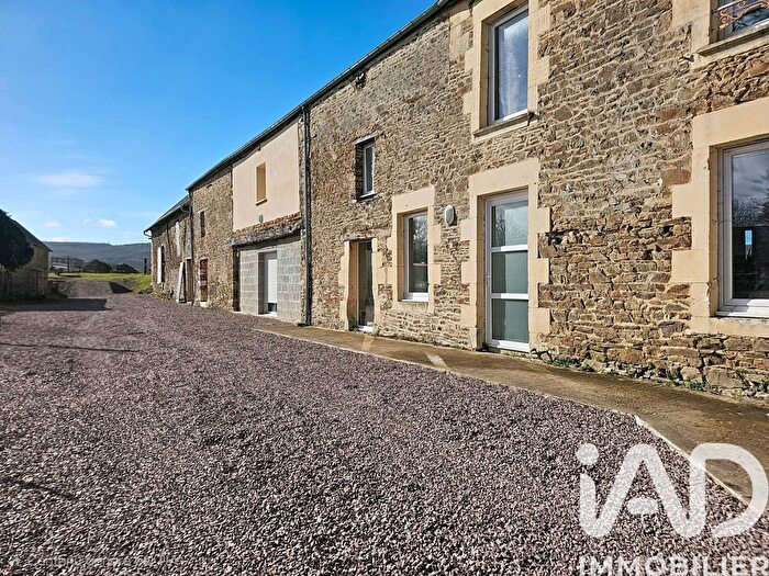 Maison à vendre - Saint-Georges-dAunay - 8 pièces - 6 chambres