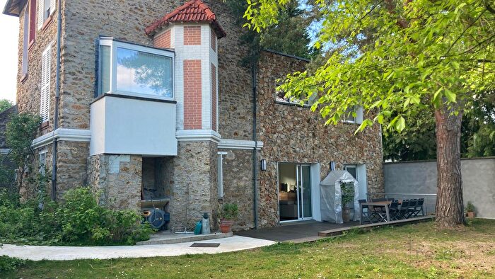Morsang-sur-Orge, Robespierre : Maison 8 pièces à vendre