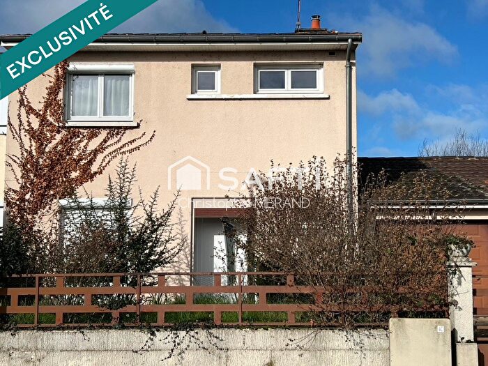 Maison à vendre - Ingrandes - 5 pièces - 3 chambres