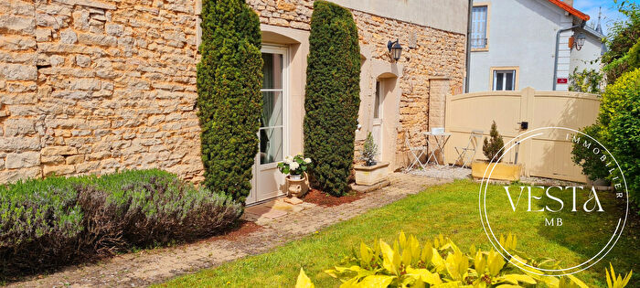 Maison à vendre - Fleurey-sur-Ouche - 7 pièces - 4 chambres