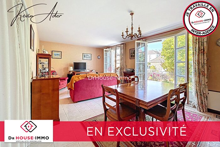 Maison à vendre - Olivet, Noras, Belle Croix - 5 pièces - 4 chambres