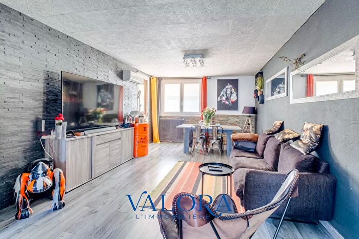 Appartement à vendre - Marseille e , La Valbarelle - 3 pièces - 2 chambres