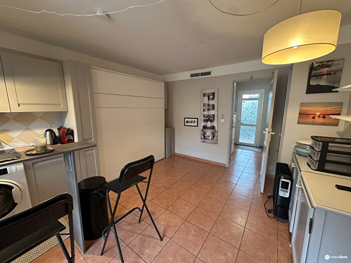 Mandelieu-la-Napoule, Les Termes - Appartement 1 pièce à vendre