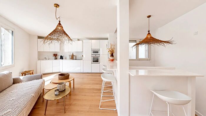 Toulouse, Saint-Georges : Appartement 2 pièces à vendre
