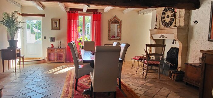 Maison à vendre - Vinax - 7 pièces - 3 chambres